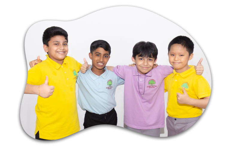 Global Oak Tree Scholars – International School In Malaysia